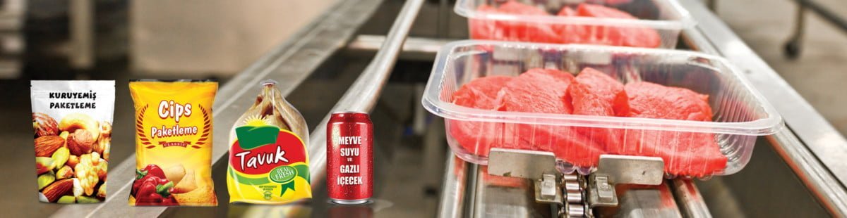 gida - İdeal Makina