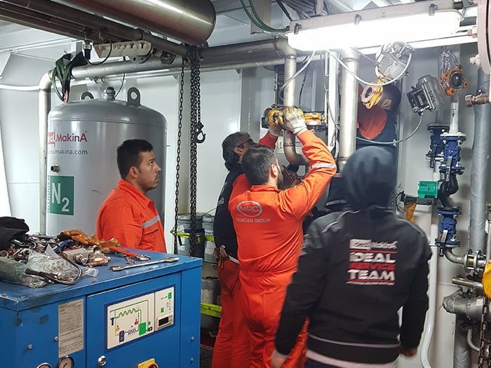 mrc3 - İdeal Makina