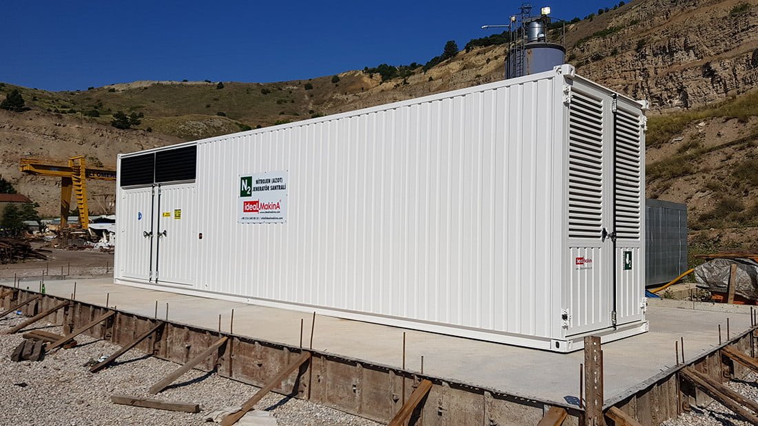 ttk3 - İdeal Makina