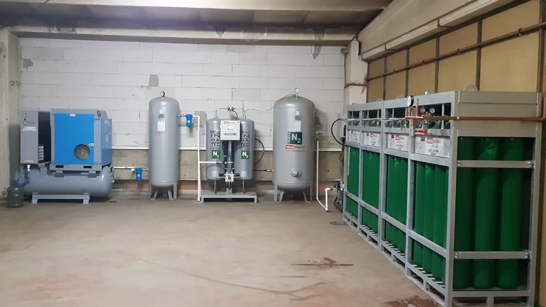 azot7 - İdeal Makina