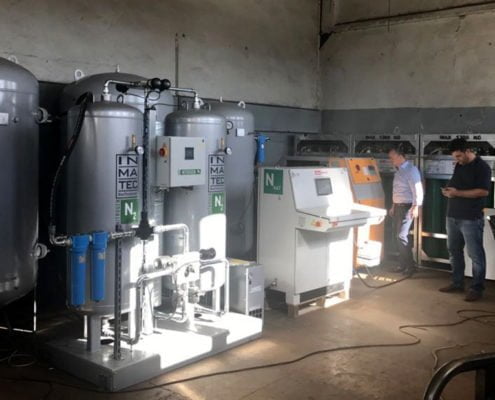 Catox Nitrogen Purifiers – İdeal Makina