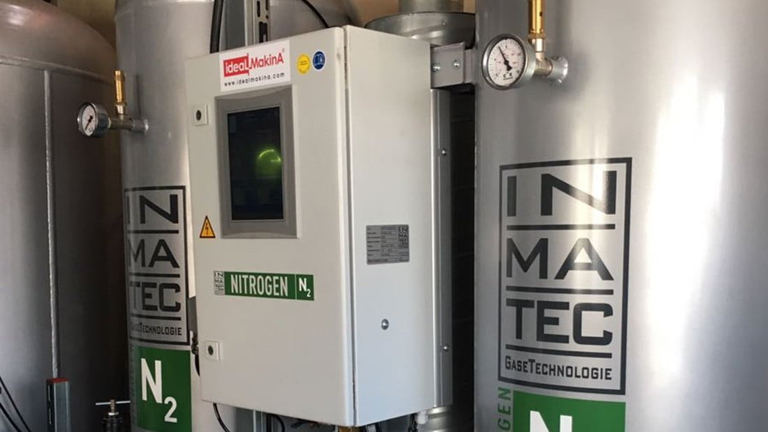 Catox Nitrogen Purifiers