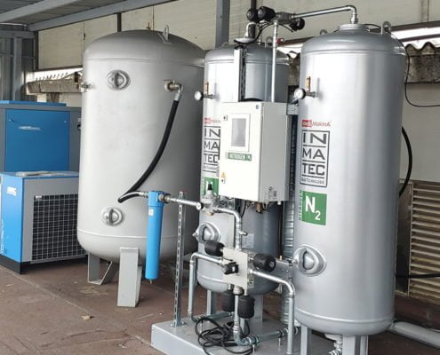 Catox Nitrogen Purifiers