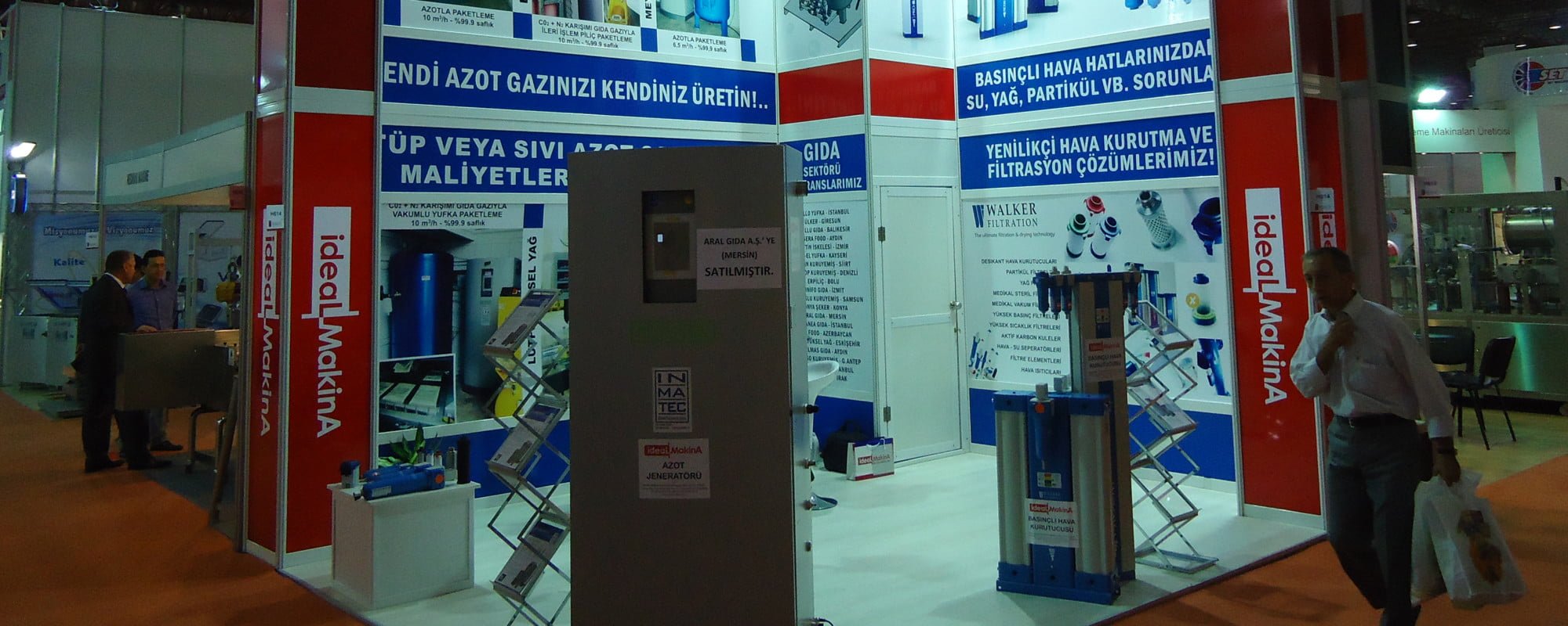 46-fuar13 - İdeal Makina