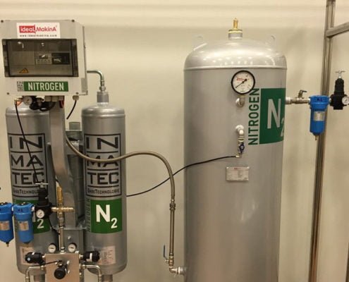 Ideal Makina Nitrogen Generators