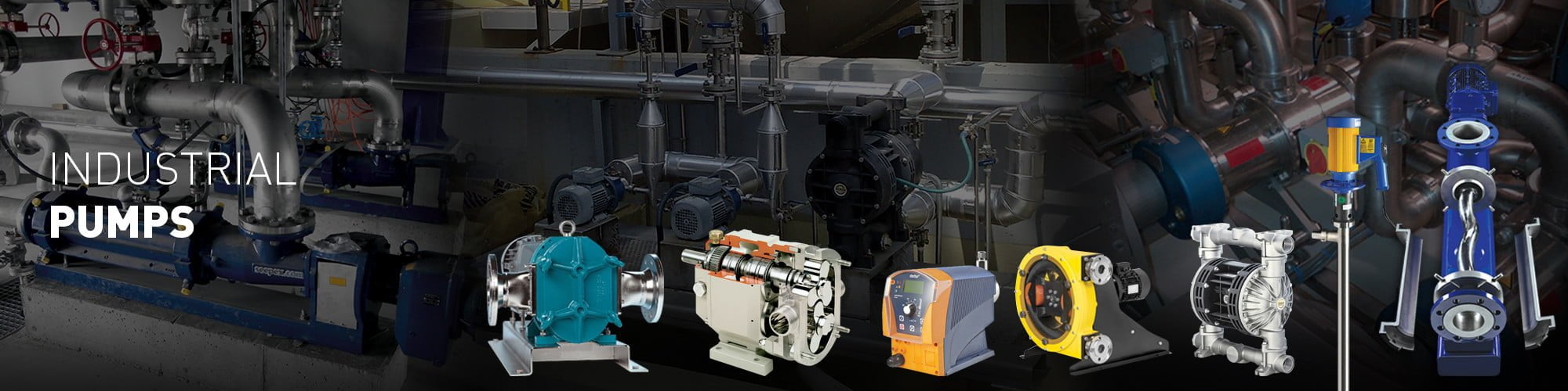 Industrial Pumps