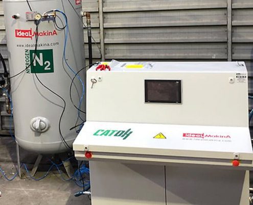 Catox Nitrogen Purifiers