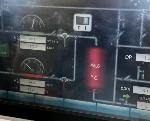 Catox Nitrogen Purifiers